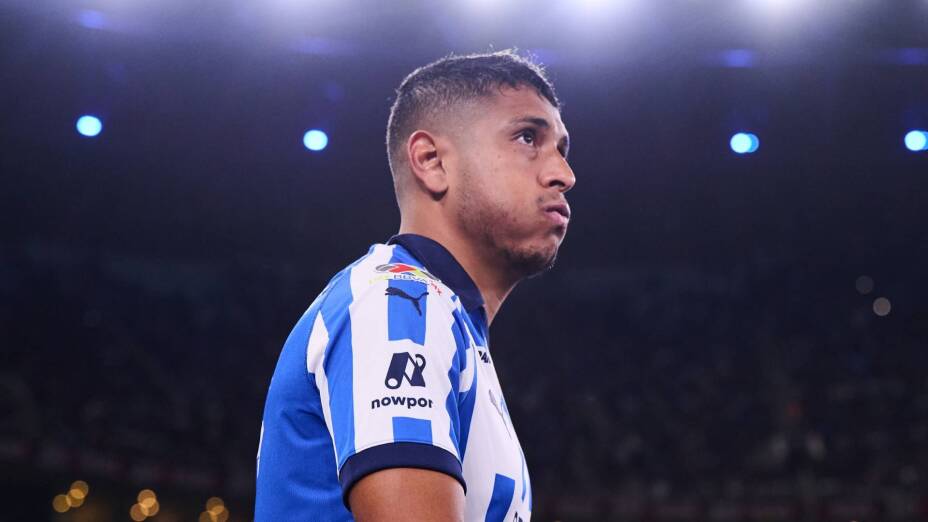 Luis Romo, el campeón Celeste que está en la Pandilla - VAVEL México